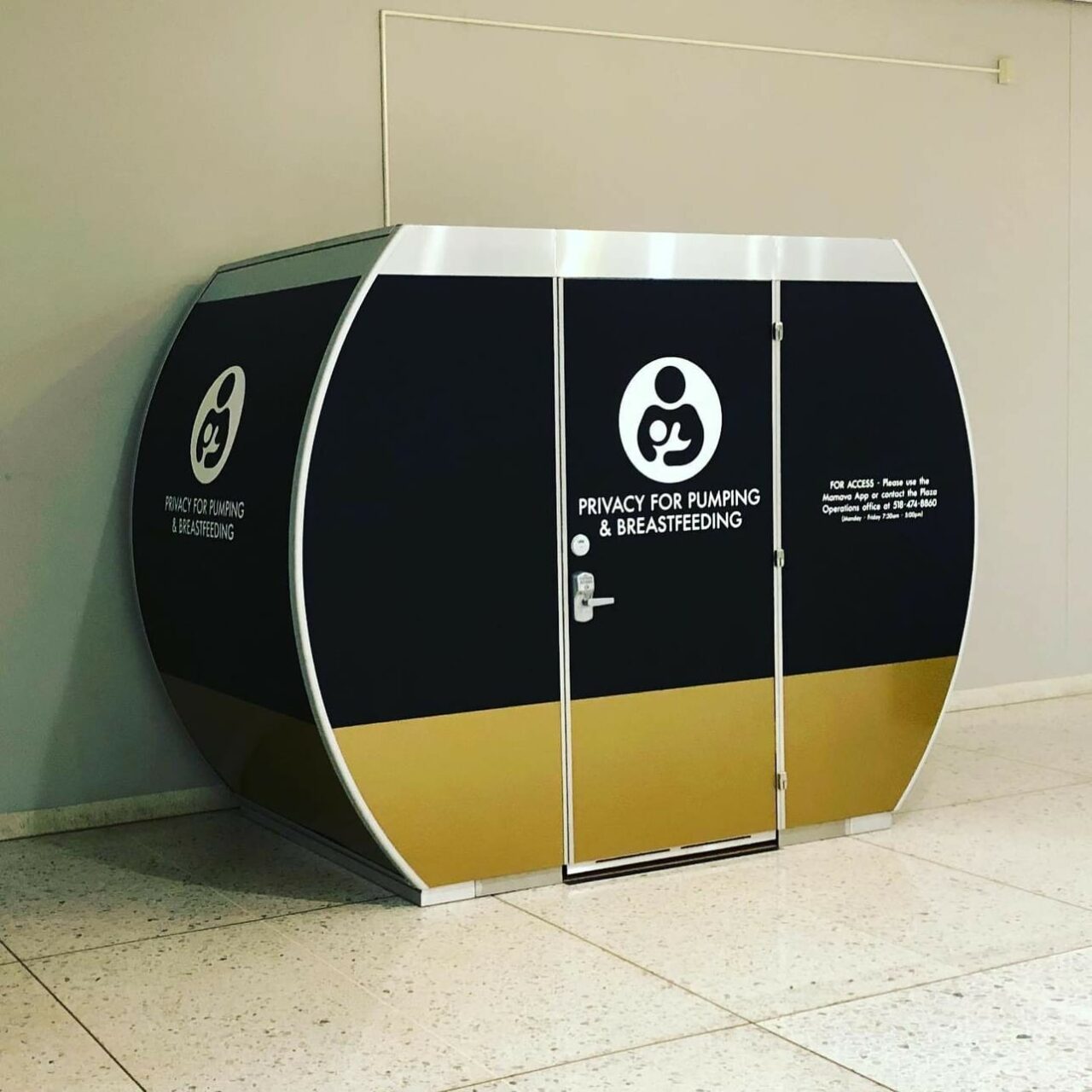 Mamava Pods - Capital District Moms