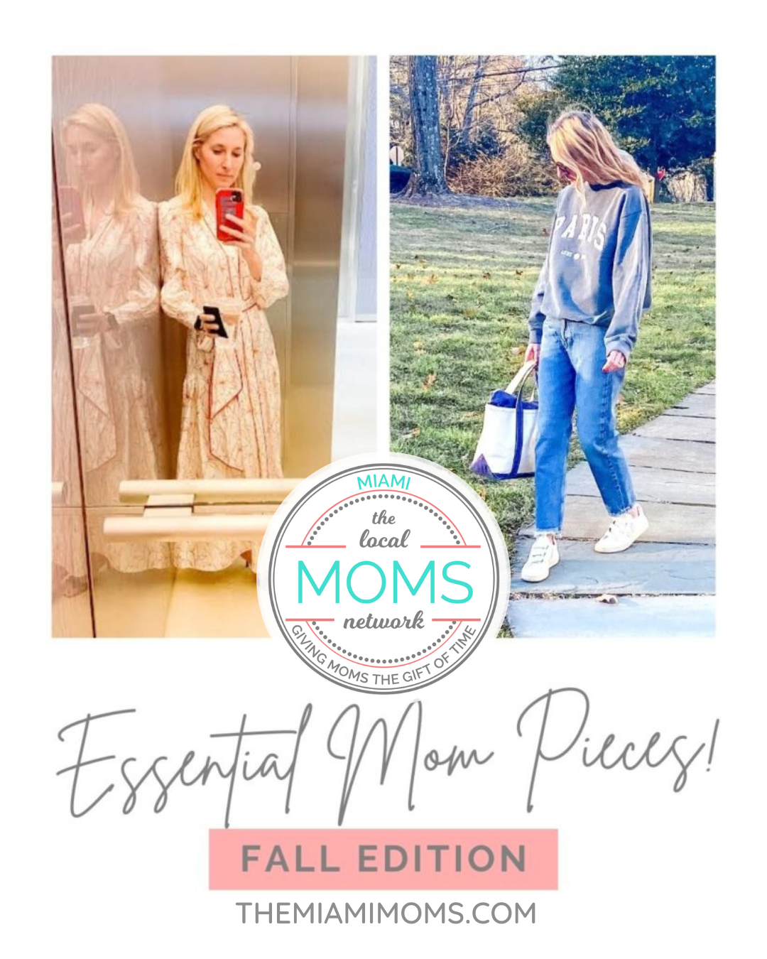 12 Fall Mom Uniform Pieces You’ll Wear All Season - The Miami Moms