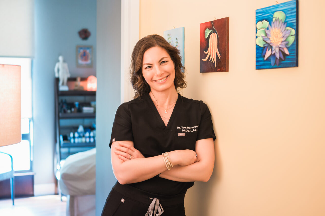 Meet a Mom: Dr. Yael Markowicz - Sound Shore Moms of Westchester