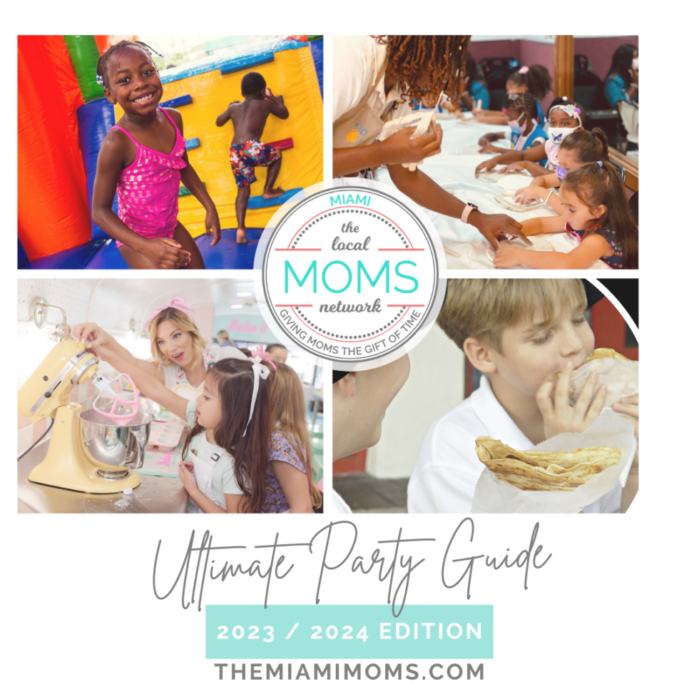 The Miami Moms Party Guide 2023 - The Miami Moms