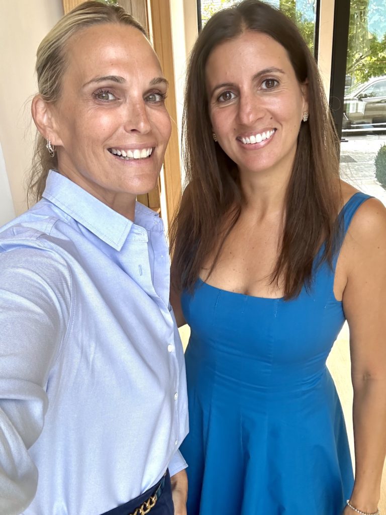 Molly Sims’ 5-Minute Skincare Routine - South Shore Moms