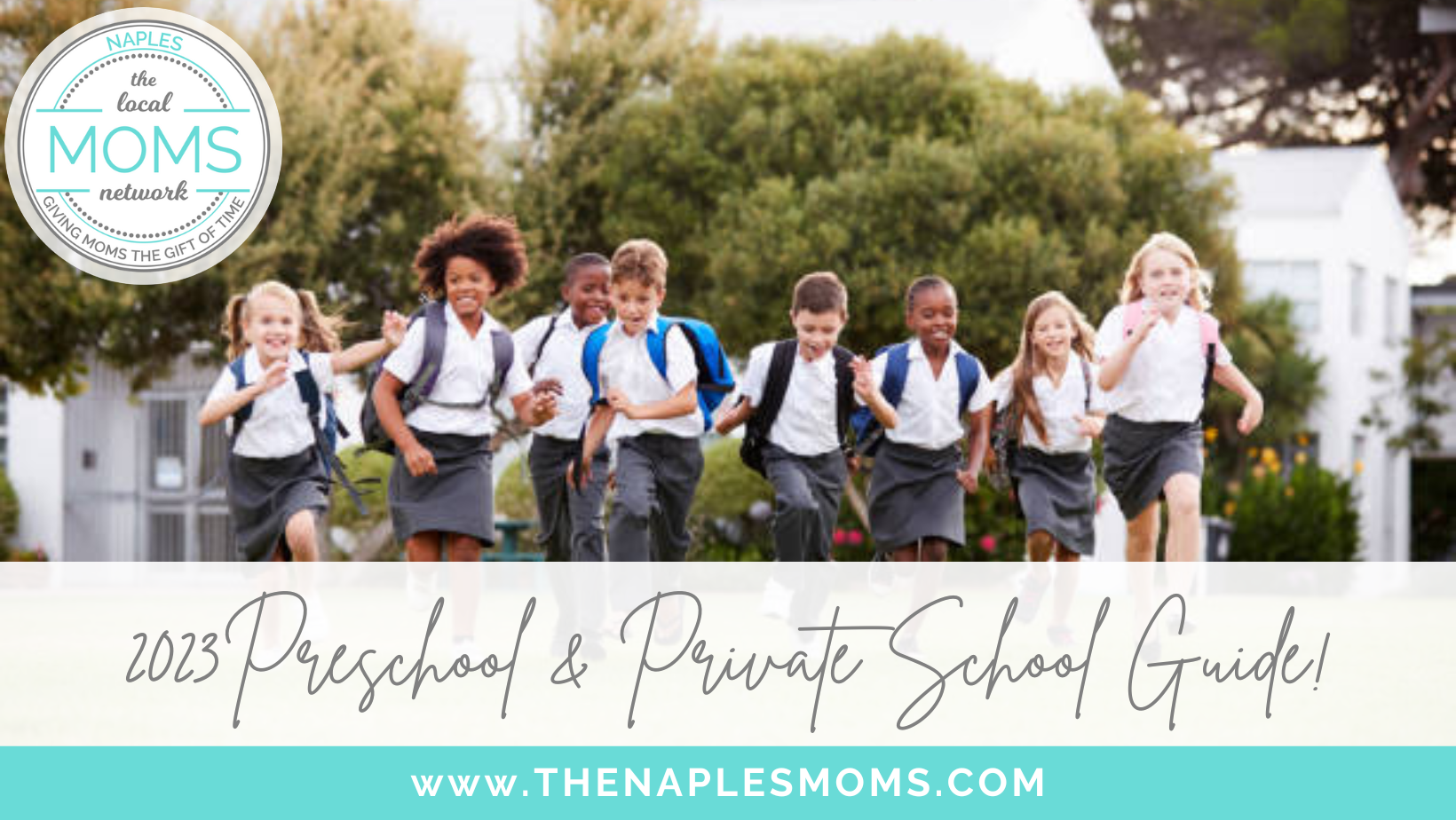 The 2023 Preschool & Private School Guide! - The Naples Moms