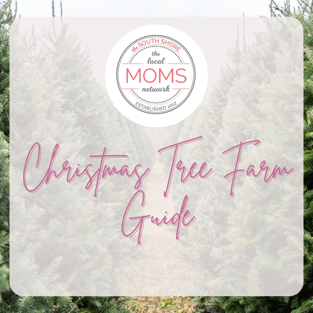 Updated for 2024: Guide to Local Christmas Tree Farms - South Shore Moms