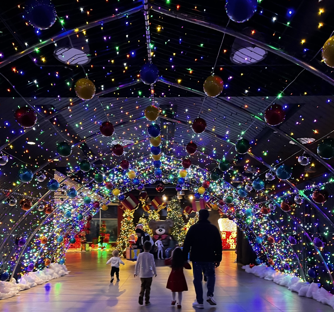 Experience the Magic of the Holidays at the 2024 Holiday Wish Express ...