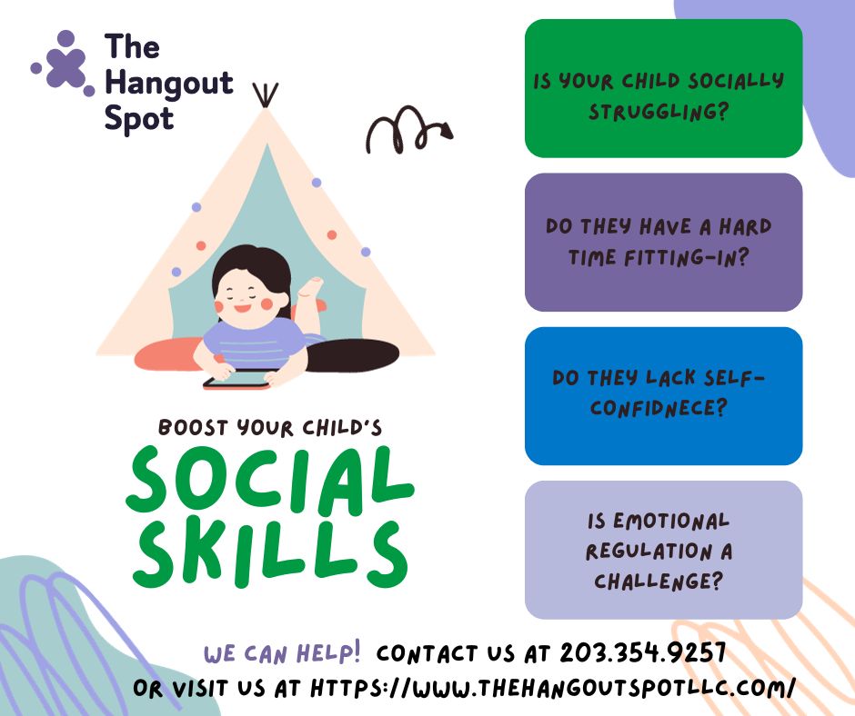 The Hangout Spot: Tips for Overcoming Social Barriers - Stamford Moms