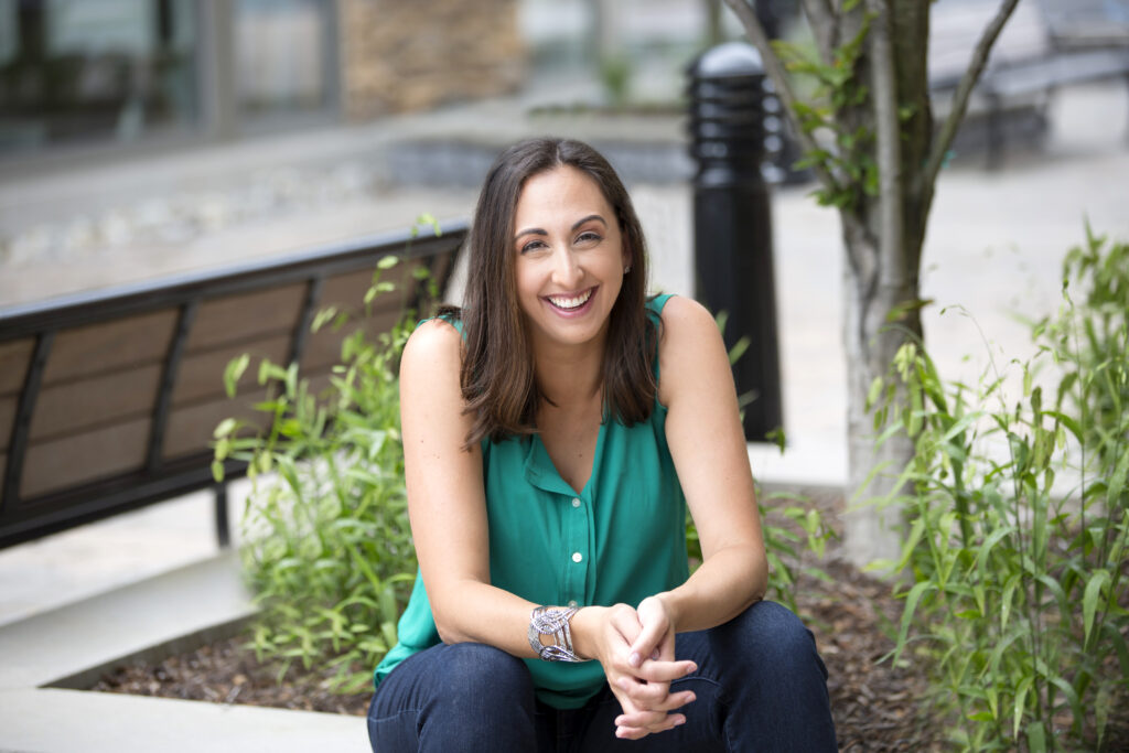 Recognizing World Maternal Mental Health Month with Elizabeth Bretz ...