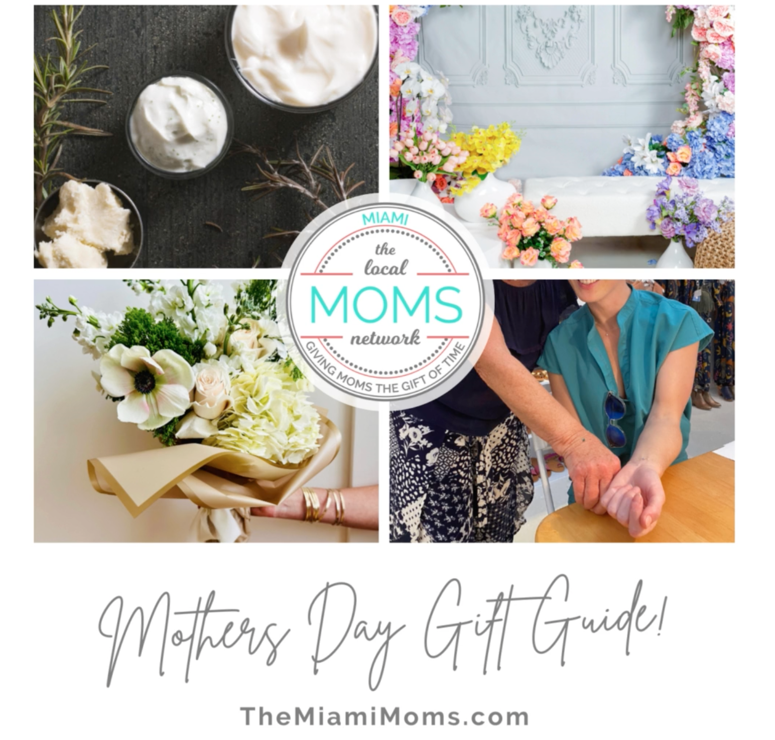 Mother's Day Gift Guide! - The Miami Moms