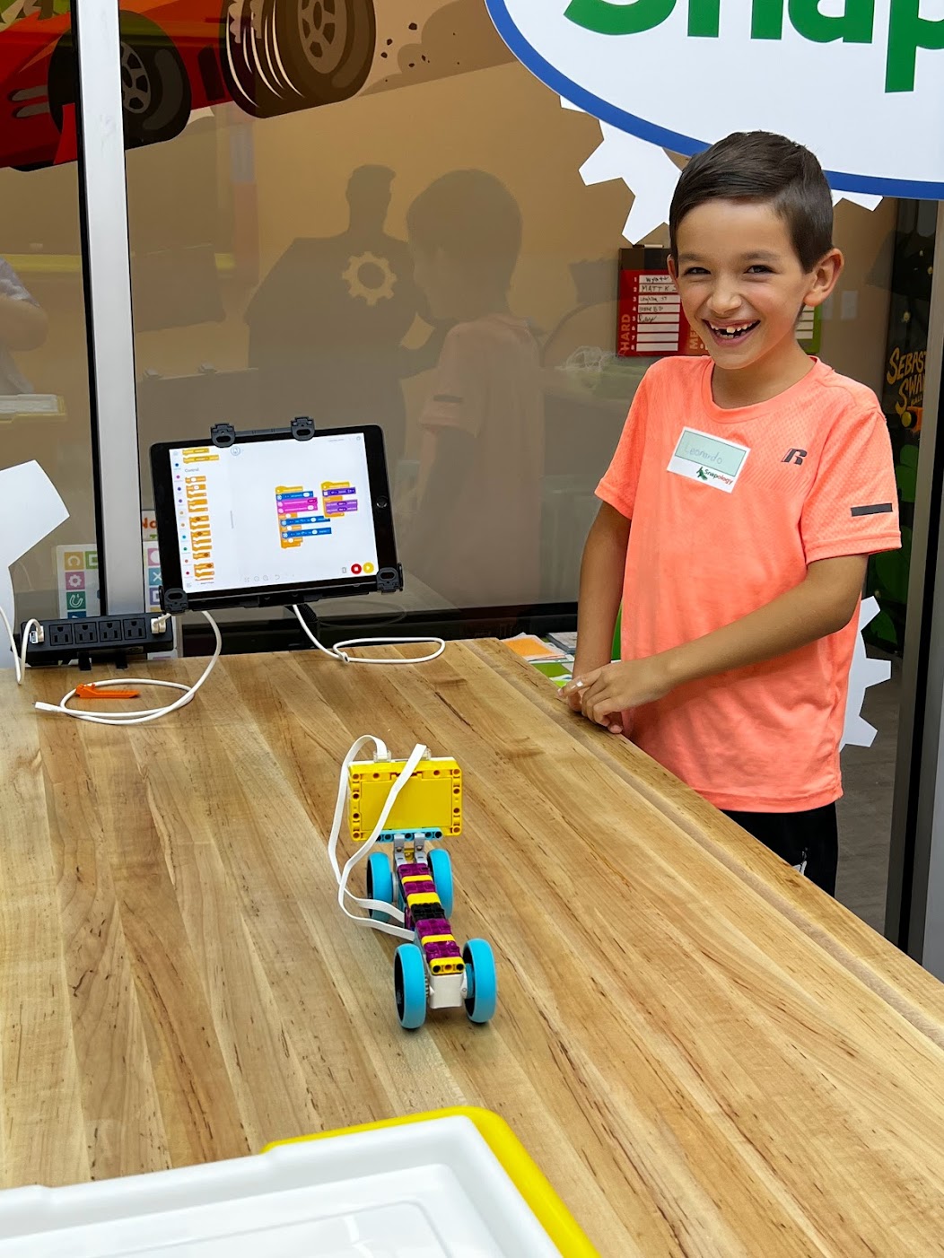 Meet the Founder of Snapology Stamford! - Stamford Moms