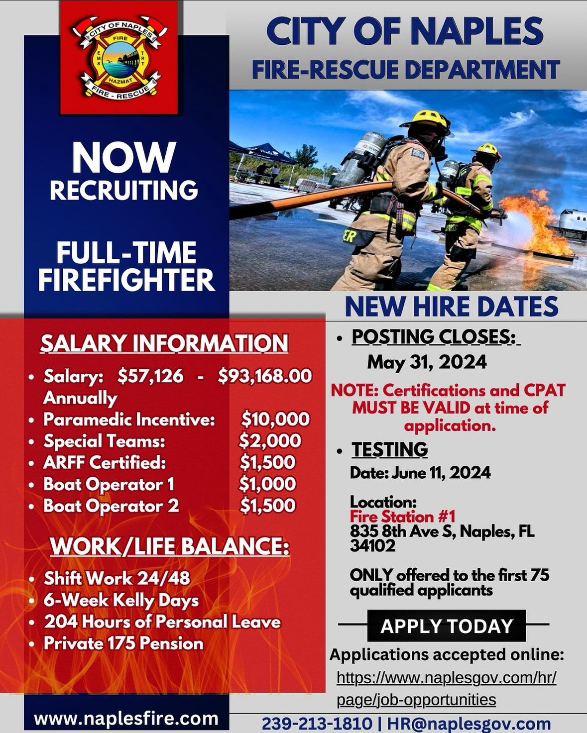 Local Job Board - The Naples Moms