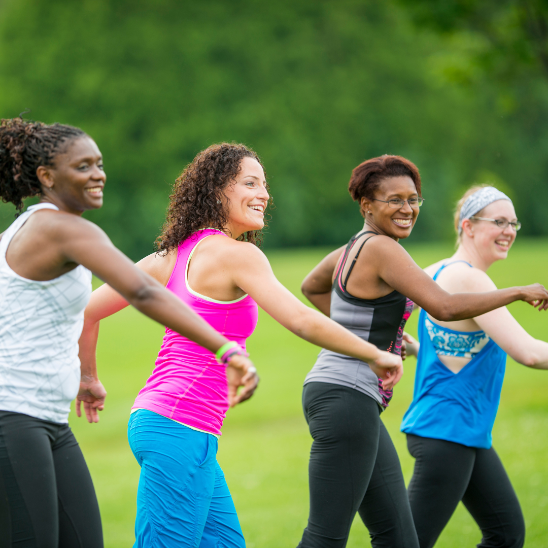 FREE 2024 Outdoor Workouts! - Stamford Moms