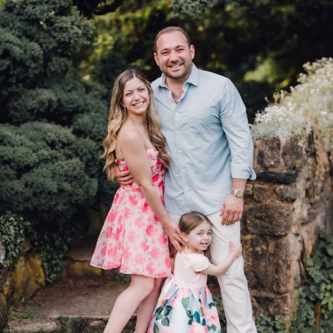 Meet the Parents: Alex & Kate Smith, Owners of Zhuzh It Up Events! - Morris Bernards Moms