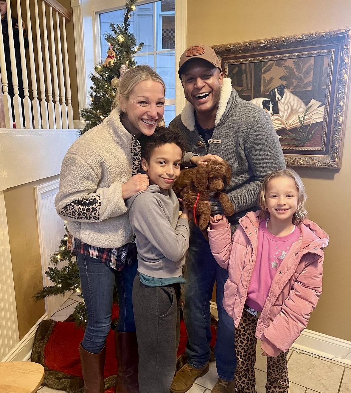 Meet a Dad: Craig Melvin - The Miami Moms