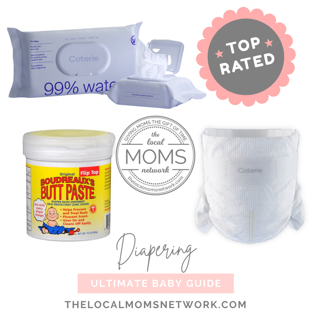 Introducing The Ultimate Baby Guide! - South Shore Moms