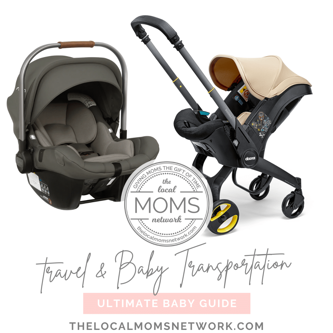 The Ultimate Baby Guide 2024 - Baltimore County Moms