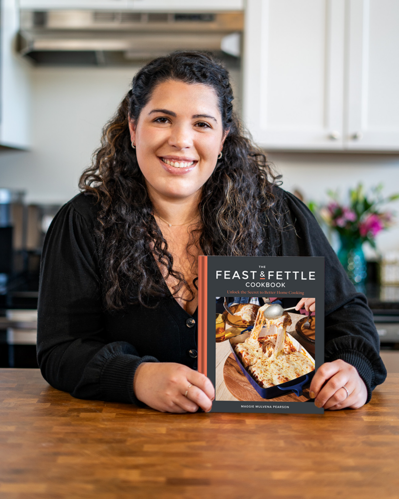 Meet Maggie Pearson founder of Feast & Fettle! - Morris Bernards Moms