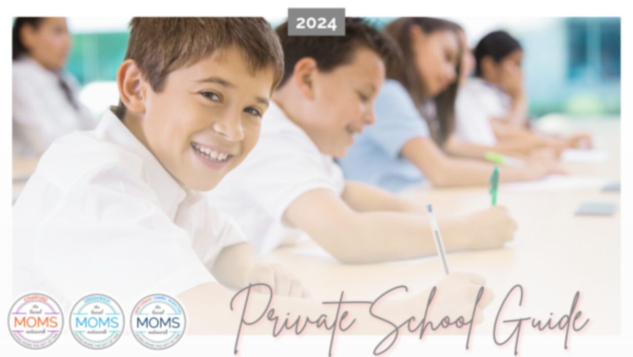 The 2024 Private School Guide - Stamford Moms
