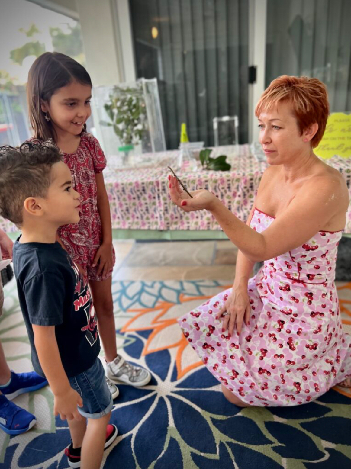 Meet Ladybug Lori, Founder of Beakers & Bugs! - The Naples Moms