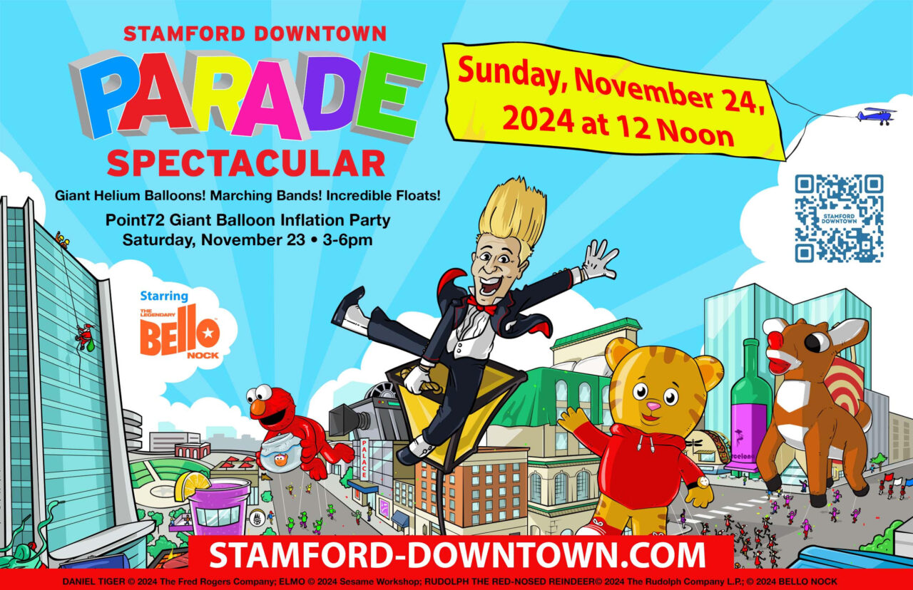 Stamford Downtown Parade Spectacular 2024! - Stamford Moms