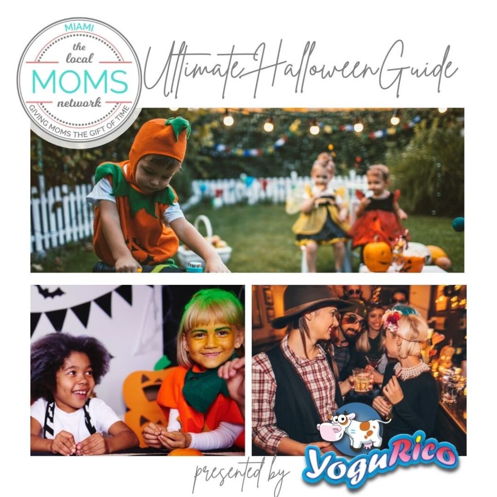 Miami Halloween Events Guide 2024 Presented by YoguRico! - The Miami Moms