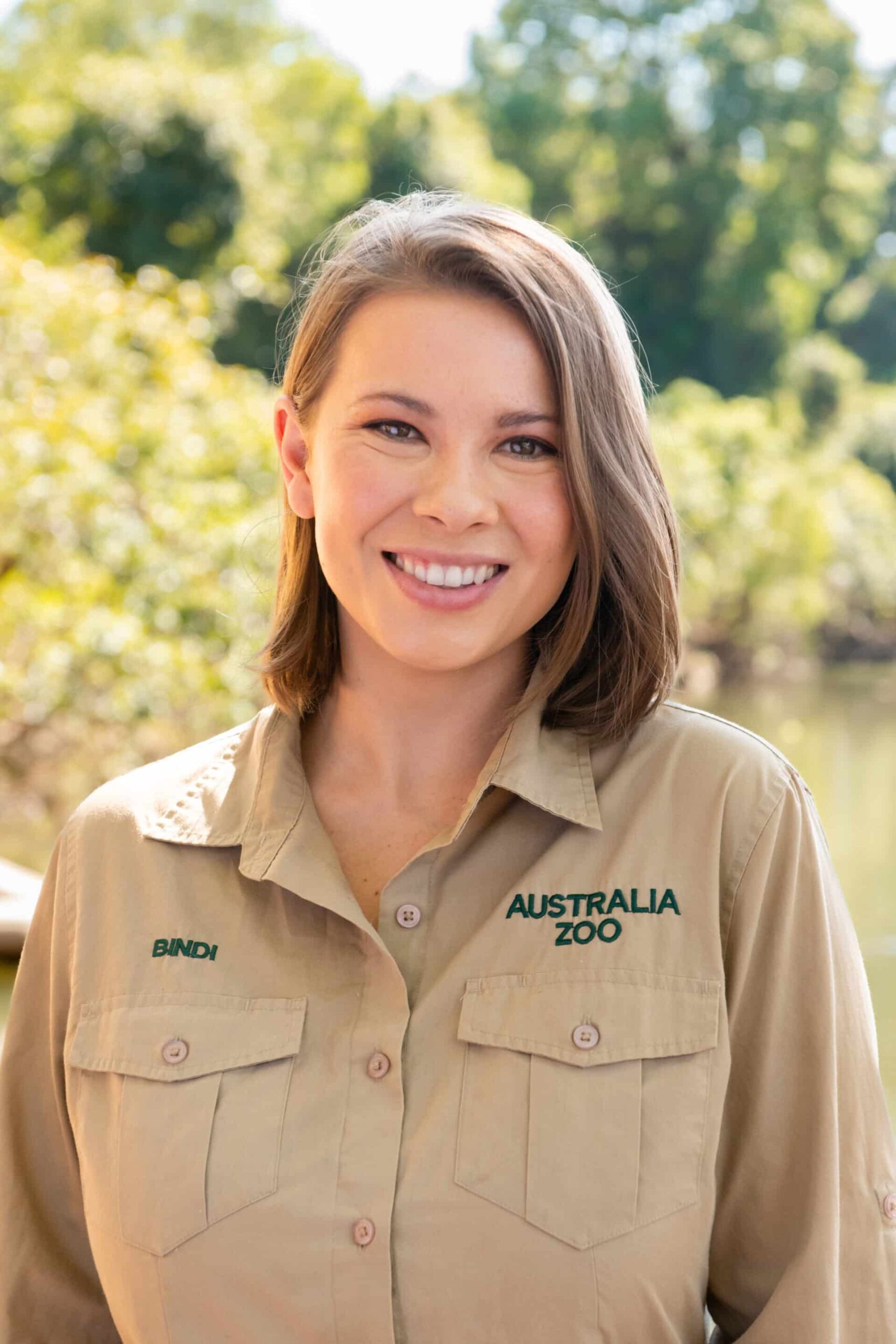 Meet a Mom: Conservationist Bindi Irwin - The Miami Moms