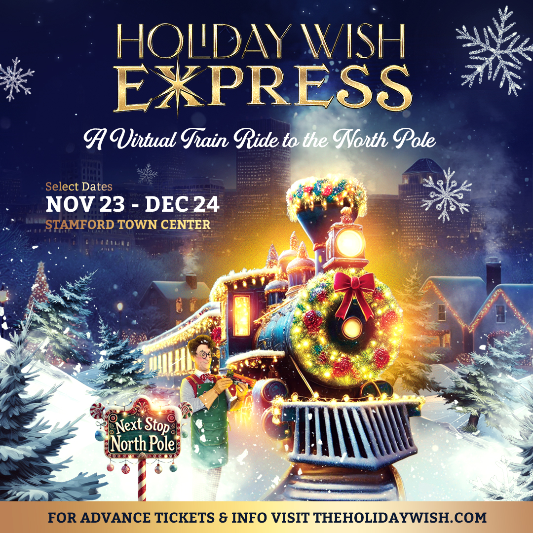 Experience the Magic of the Holidays at the 2024 Holiday Wish Express! - FairfieldMoms