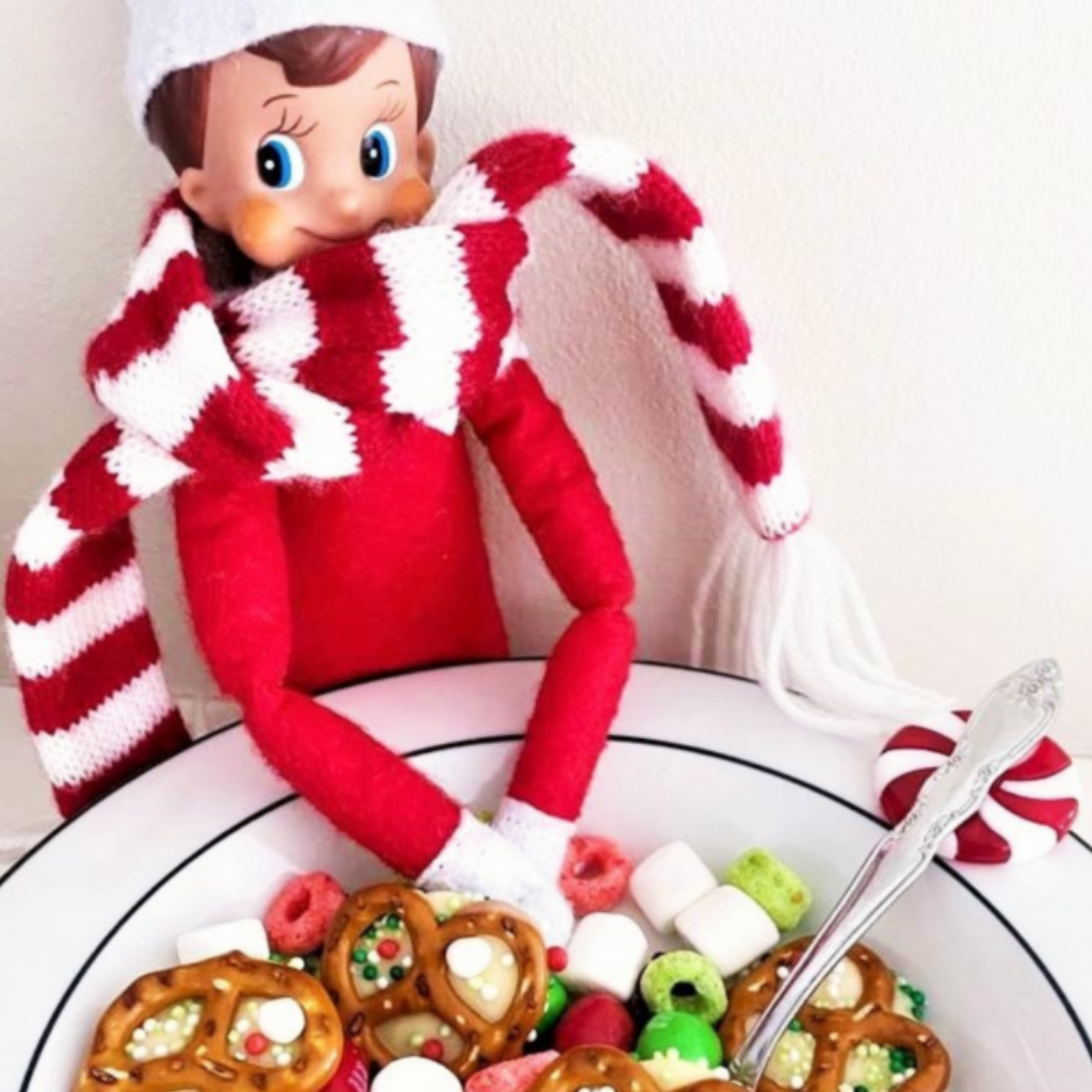 Elf on the Shelf Cheat Sheet - Baltimore County Moms