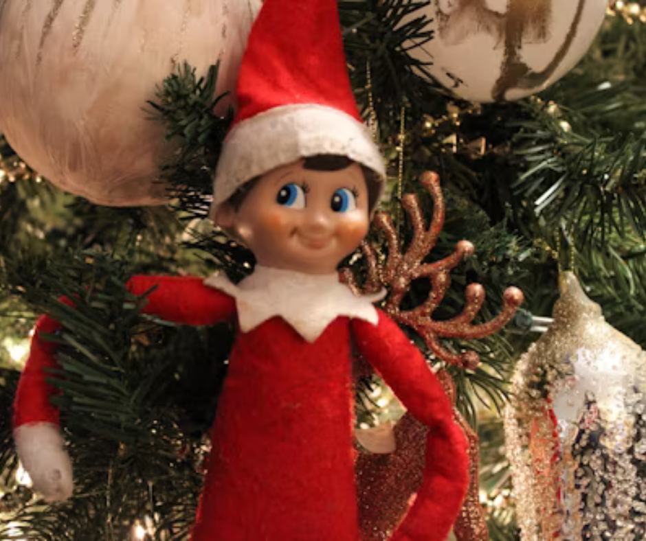 25 Reasons Your Elf Didn’t Move - Morris Bernards Moms