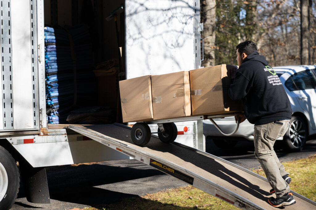 Moving Made Simple with Re-Move-All Moving Solutions & Junk Removal ...