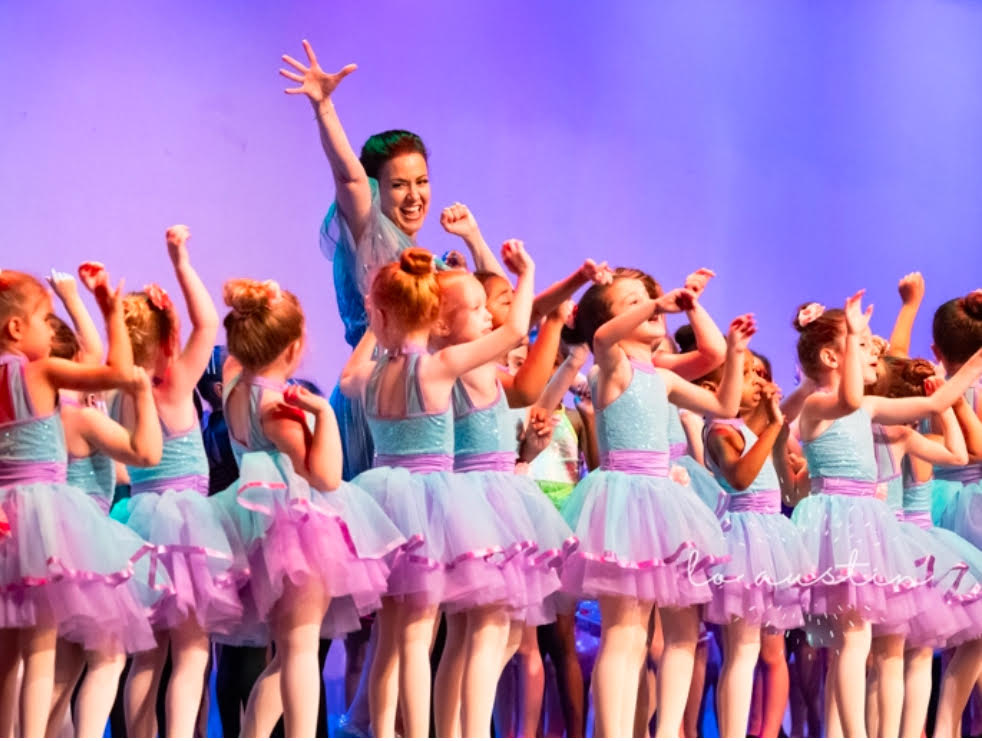 Meet The Owner of Magical Movements School of Dance: Linda Francica ...