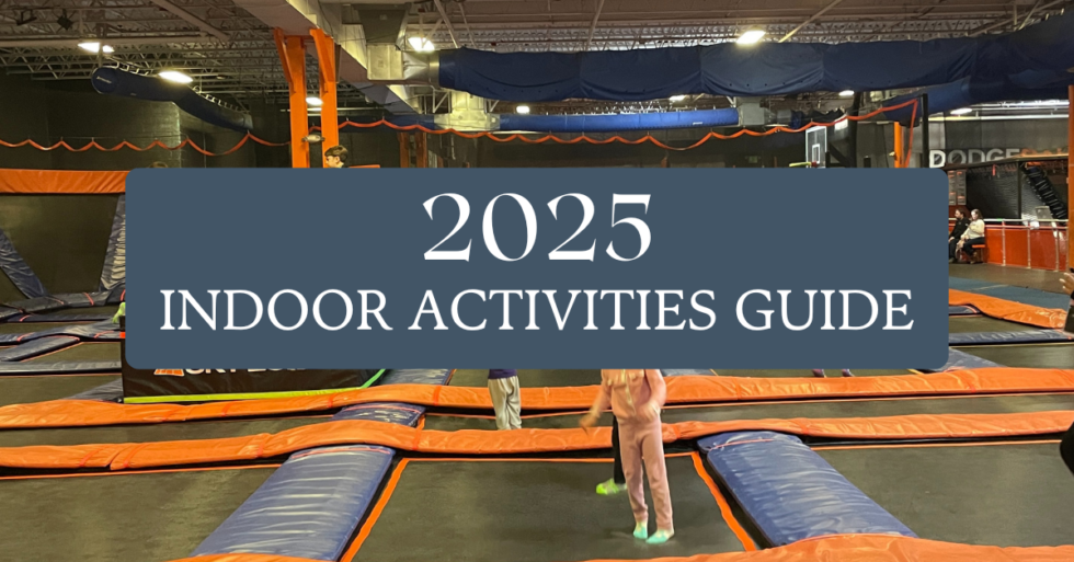 2025 Indoor Activities Guide - Baltimore County Moms