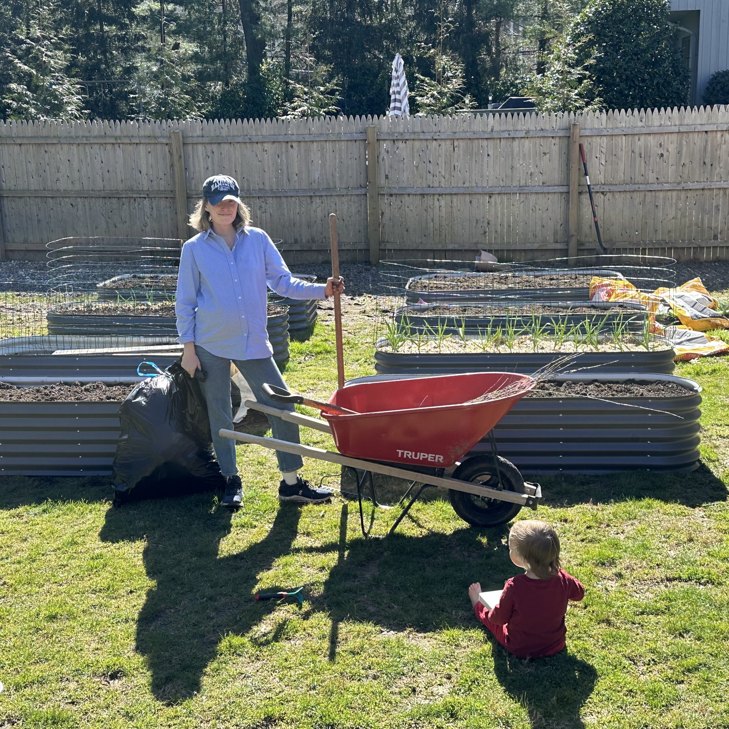 Meet Bridget DiDonato, Director of Harrison Pollinator Pathway - Sound ...