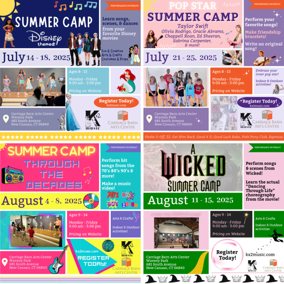 Stamford Moms 2025 Summer Camp Guide - Stamford Moms