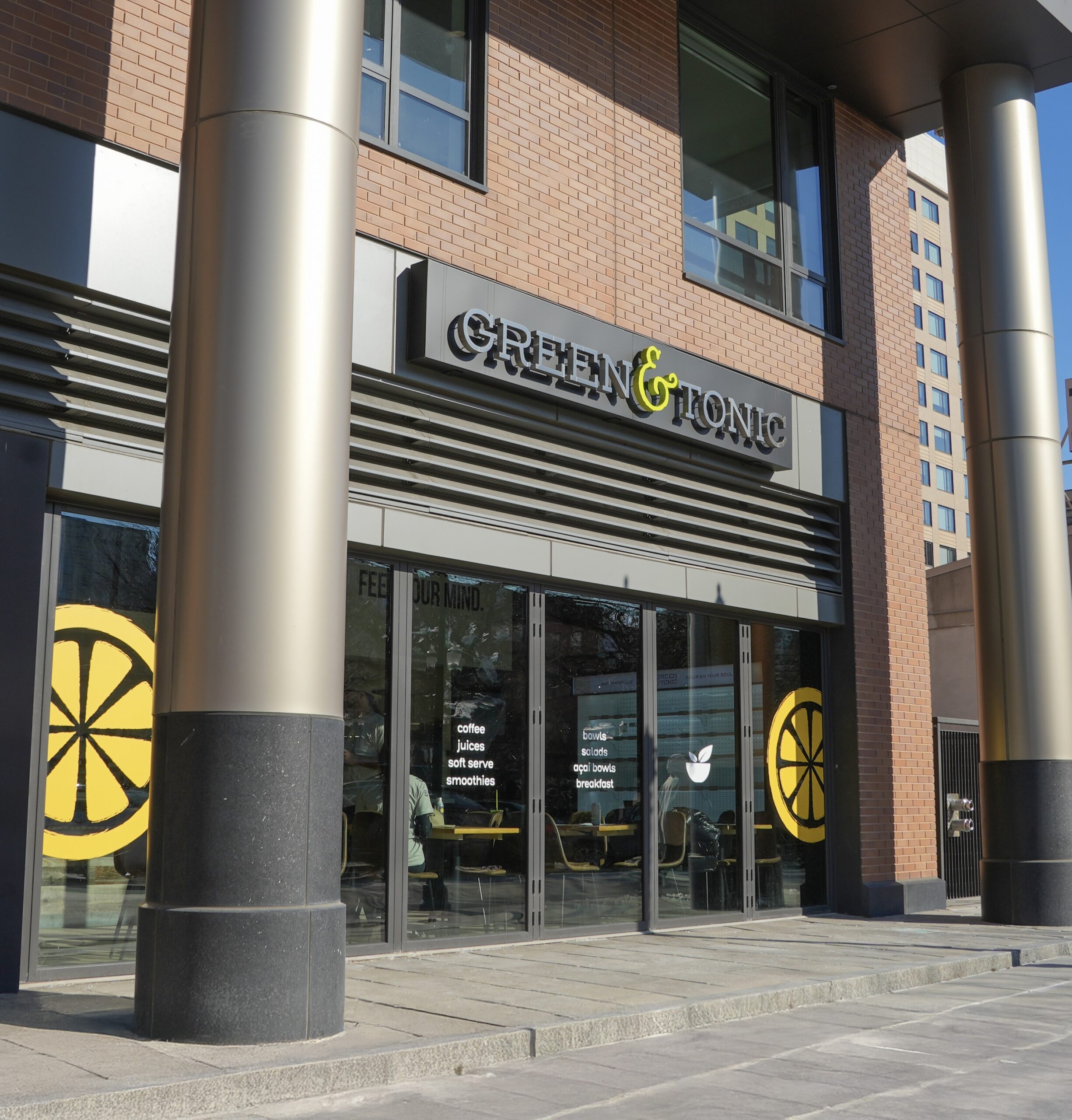 Green & Tonic Stamford Now Open! - Stamford Moms