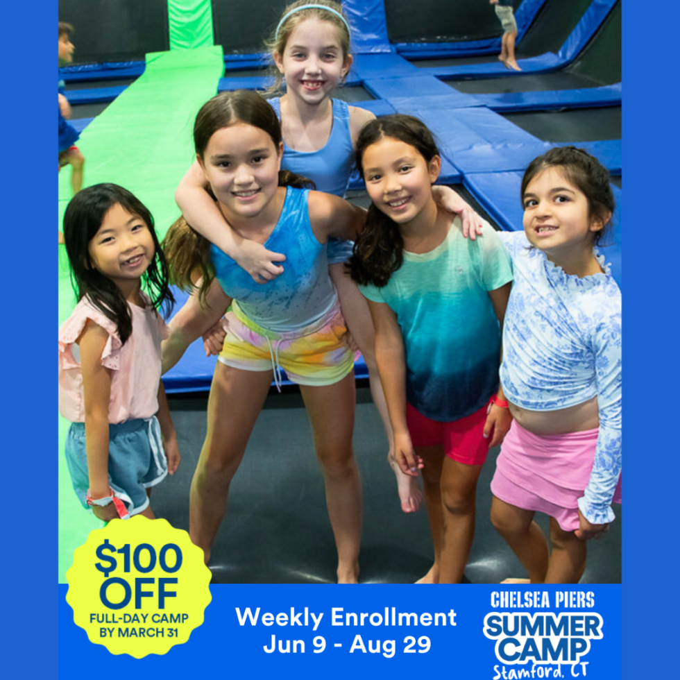 Stamford Moms 2025 Summer Camp Guide - Stamford Moms