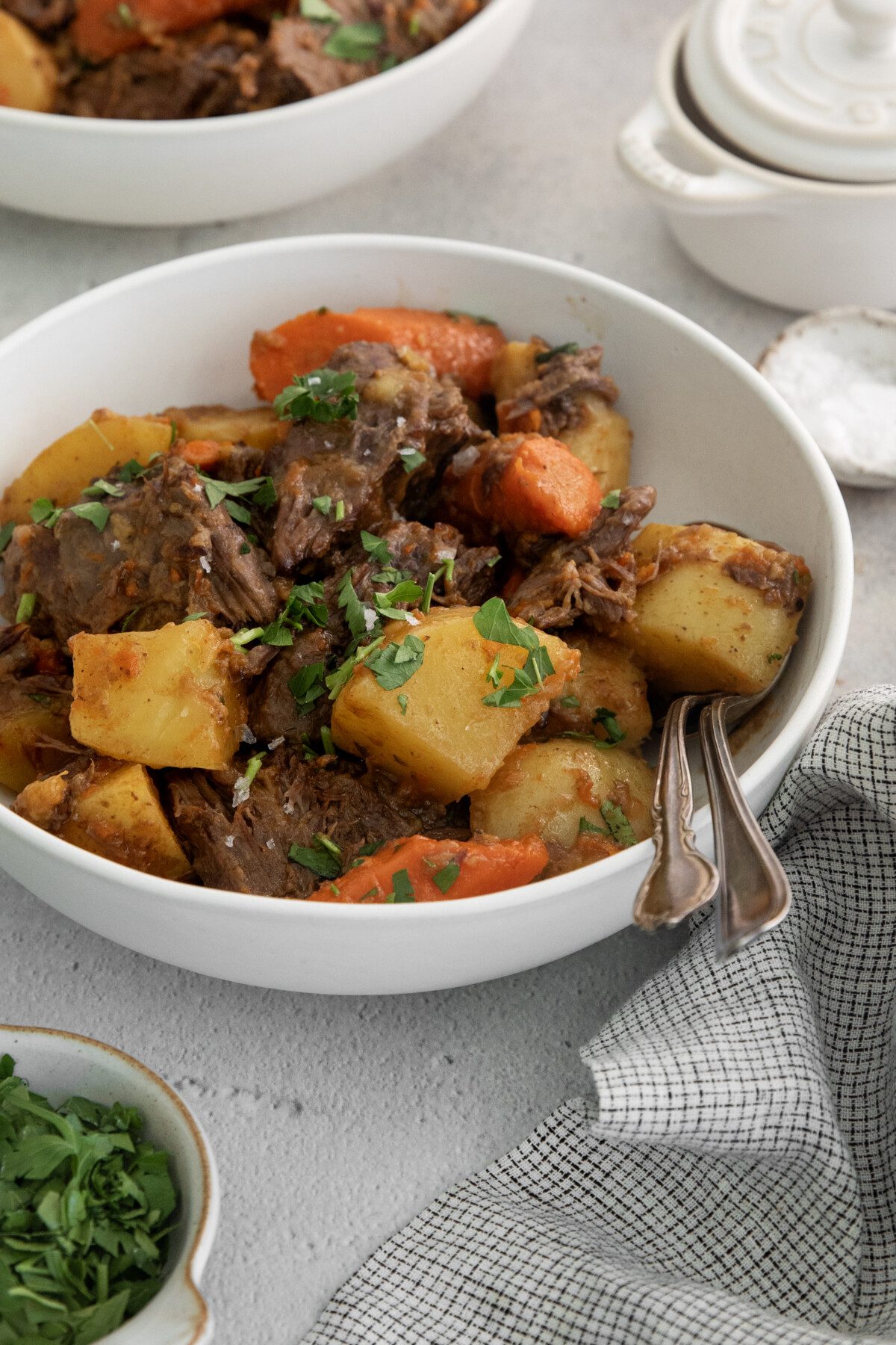 Comfort Food: Dutch Oven Pot Roast - Sound Shore Moms of Westchester