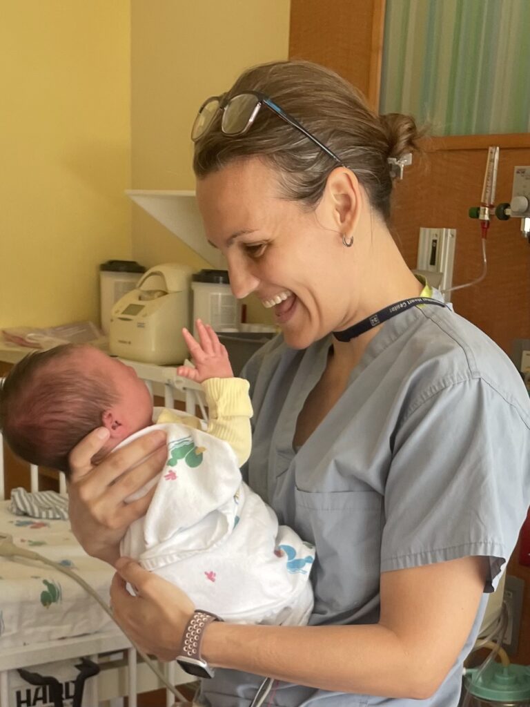 Meet Dr. Cheyenne Beach - Stamford Moms