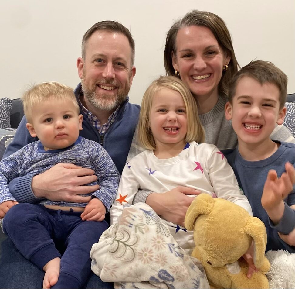 Meet Dr. Cheyenne Beach - Stamford Moms