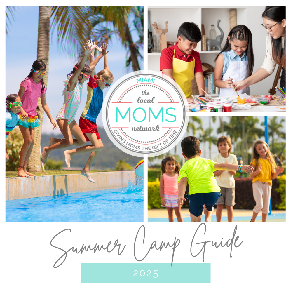 Summer Camps - The Miami Moms