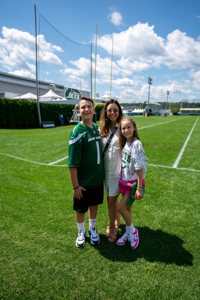 Meet Courtney Capogrosso, Founder, One Yard at a Time - Morris Bernards ...