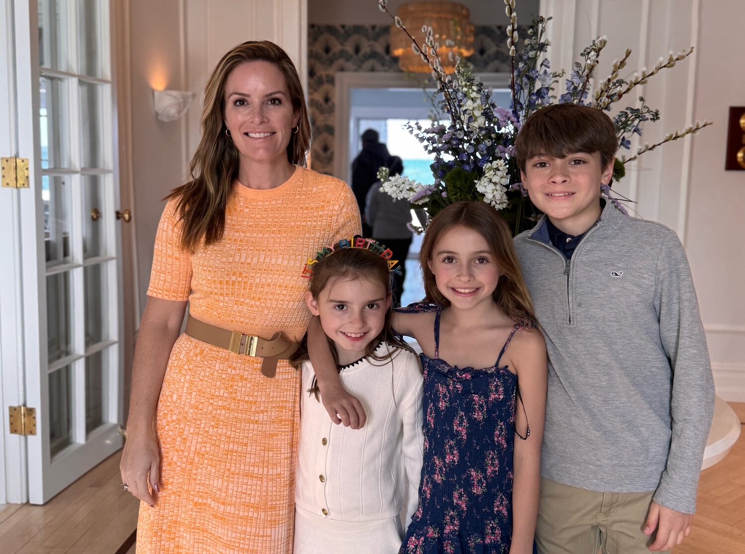 Meet a Mom: Ali Finnegan, Real Estate Agent at Compass - Sound Shore ...