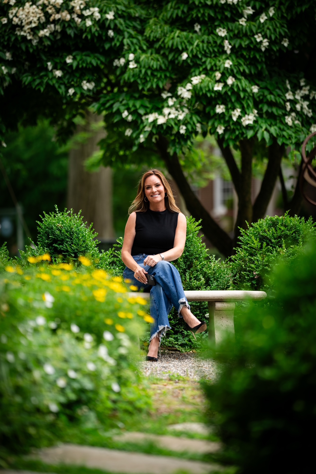 Meet a Mom: Ali Finnegan, Real Estate Agent at Compass - Sound Shore ...