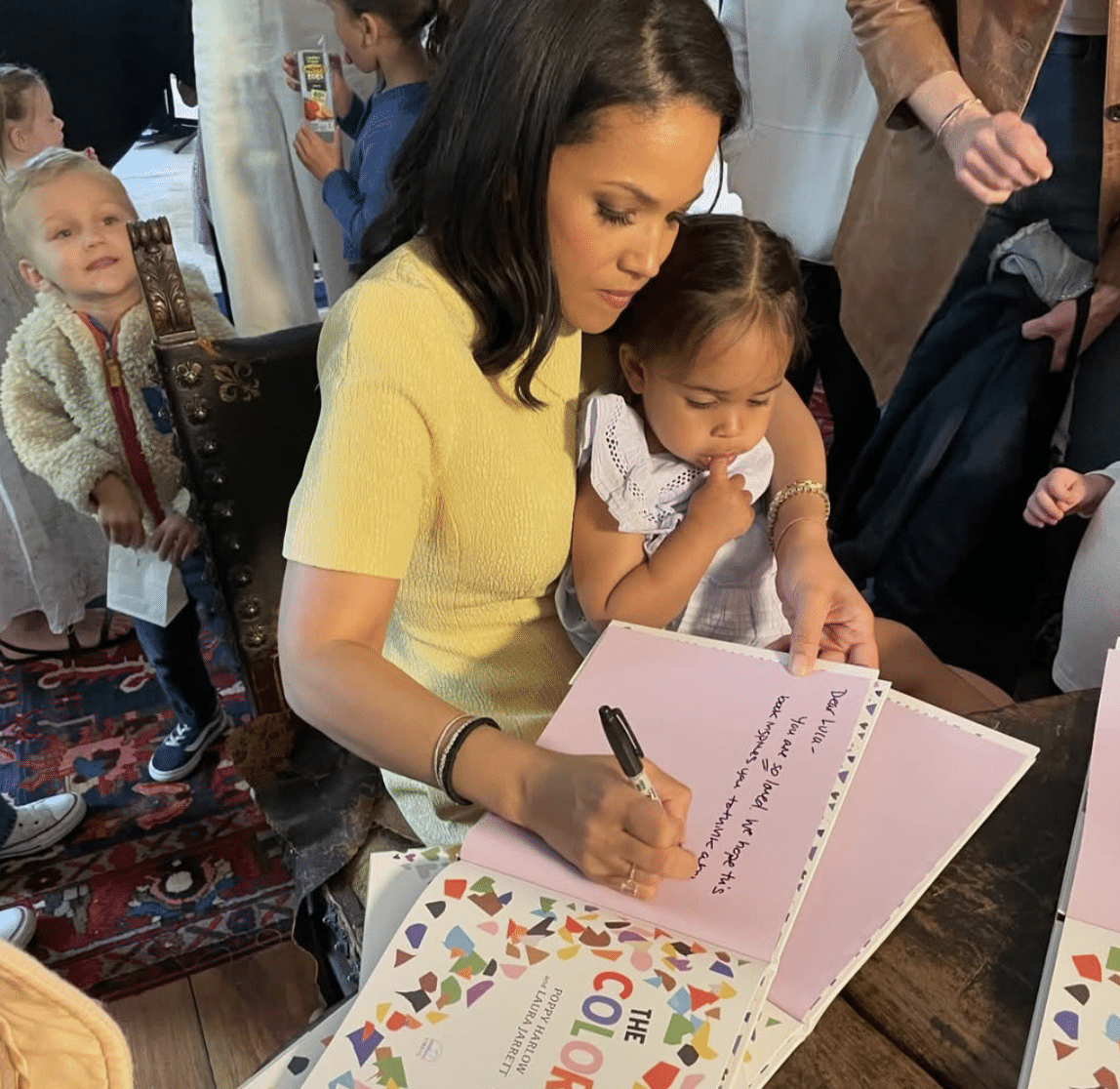 Meet a Mom: NBC’s Laura Jarrett - The Miami Moms