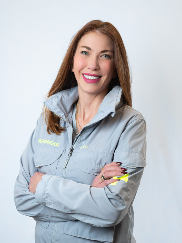 Meet Dr. Heather Waters! - Stamford Moms