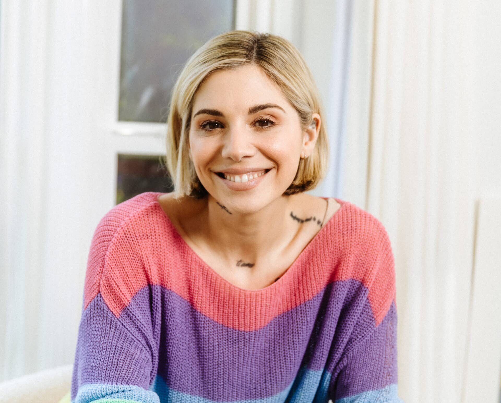 Meet a Mom: Singer, Songwriter & Author Christina Perri! - Sound Shore ...