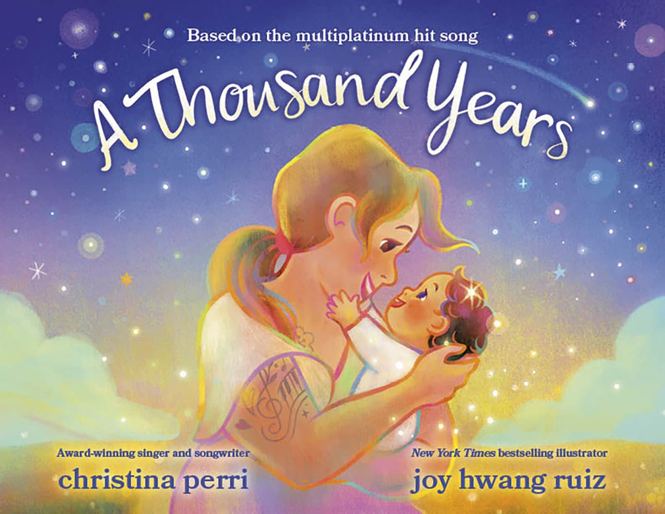 Meet a Mom: Singer, Songwriter & Author Christina Perri! - Sound Shore ...