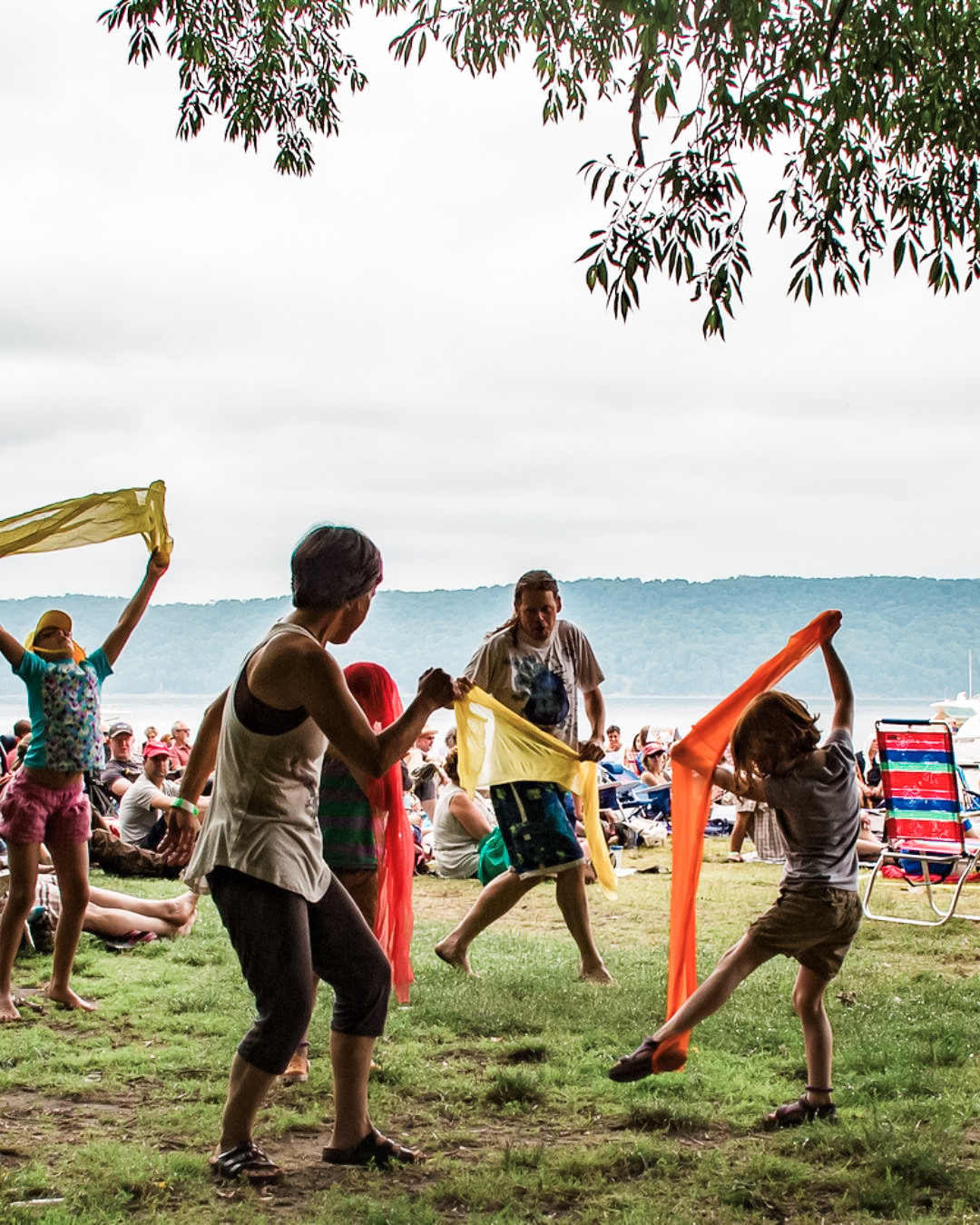 Hudson River Music Festival Shines a Spotlight on Family Friendly ...