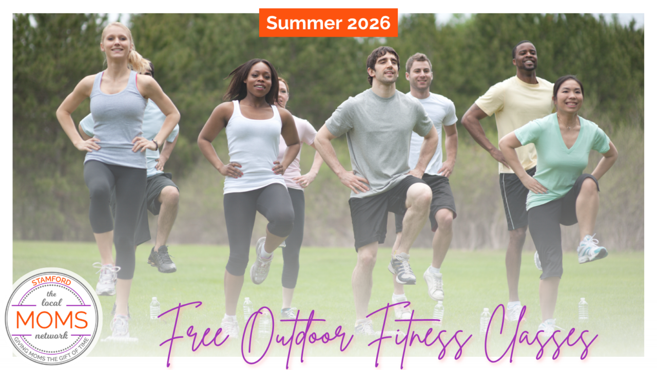 Summer 2026: FREE Fitness Classes in Stamford! - Stamford Moms
