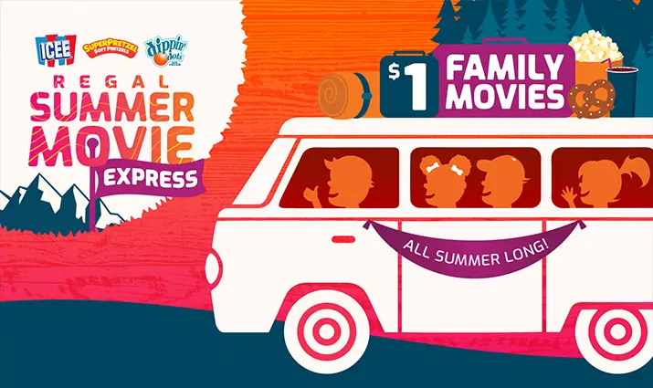 Kids Summer Movie Deals 2025 - The Miami Moms