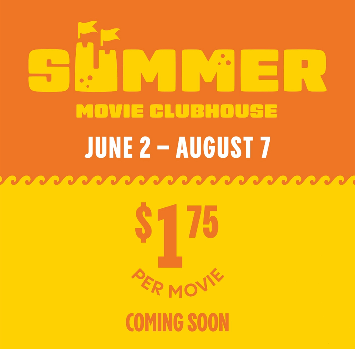 Kids Summer Movie Deals 2025 - The Miami Moms