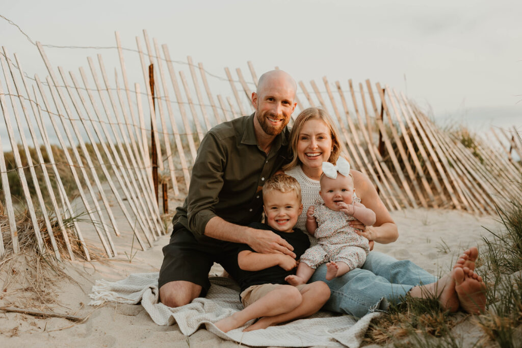 Meet A Mom: Introducing Annie Hanson - South Shore Moms